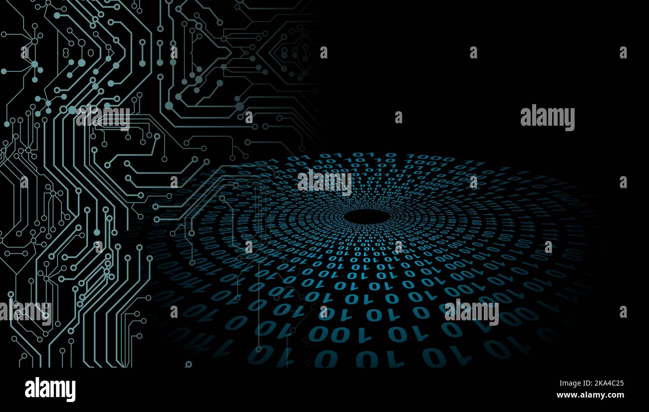 Binary Code Background, Digital Abstract technology background. Java, coding. many uses for ...