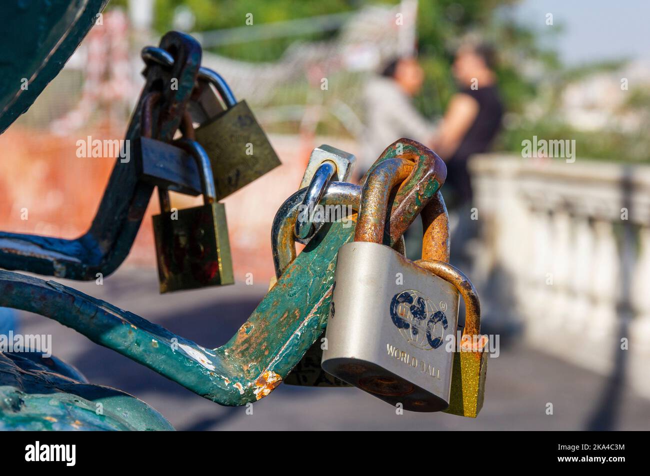 San martino romantic viewpoint hi-res stock photography and images - Alamy