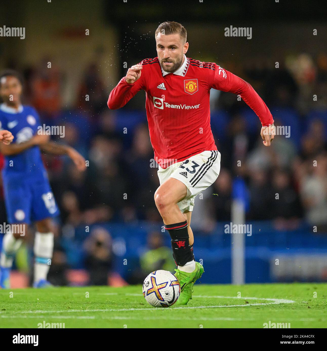 22 Oct 2022 - Chelsea v Manchester United - Premier League - Stamford ...
