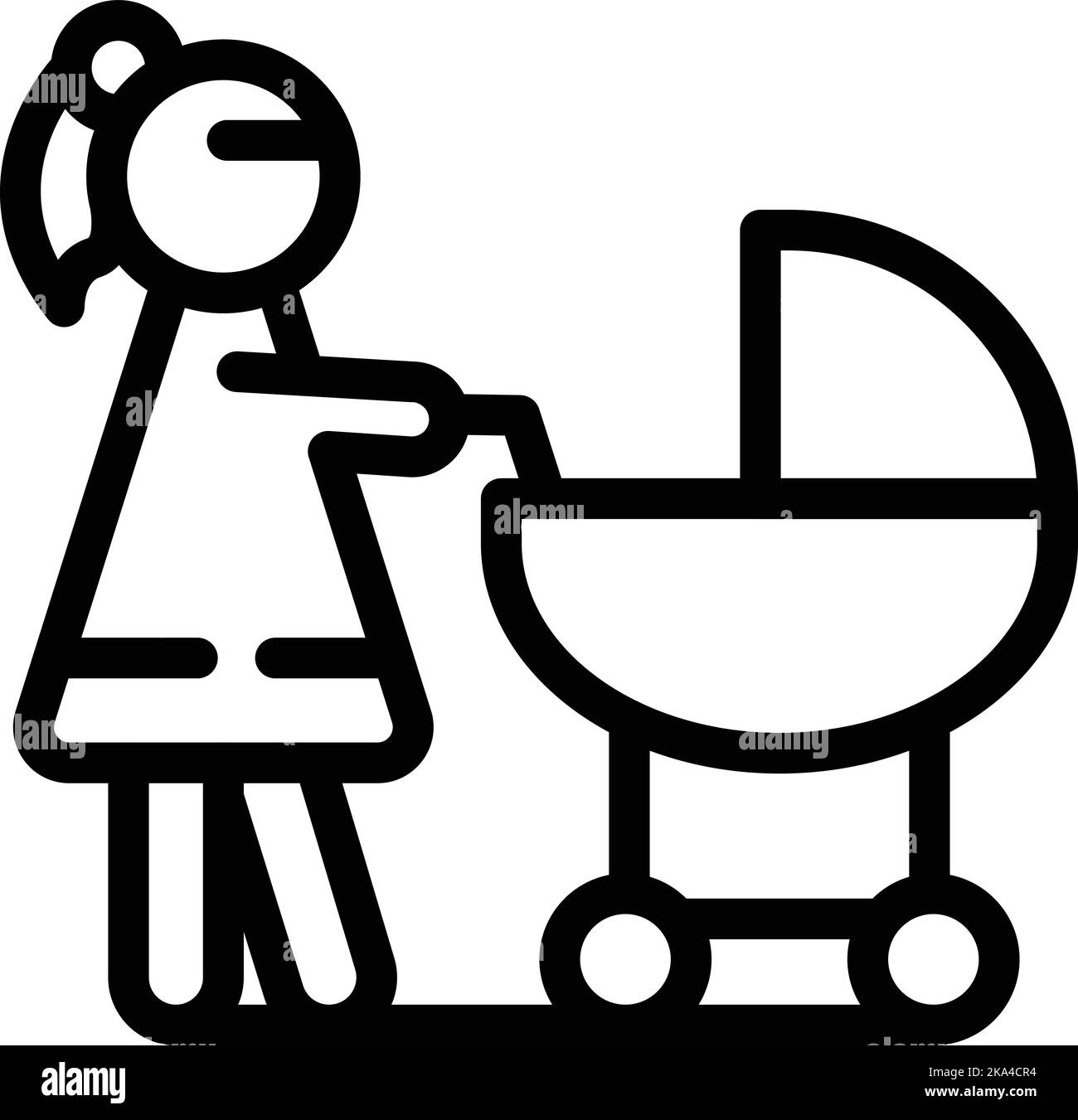 Parents teacher school child Stock Vector Images - Alamy