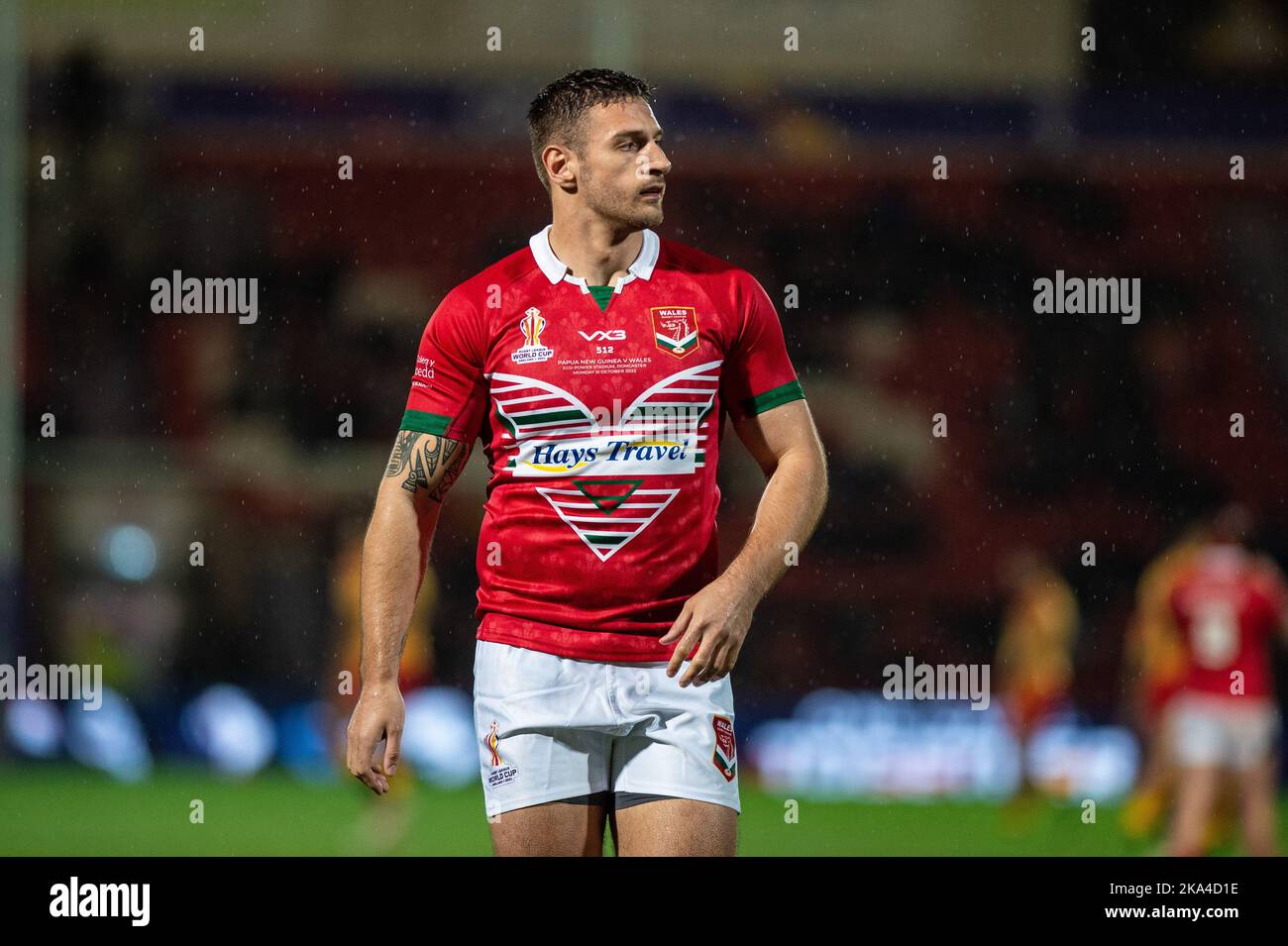 Doncaster, England - 31st October 2022 - Rugby League World Cup Papua ...