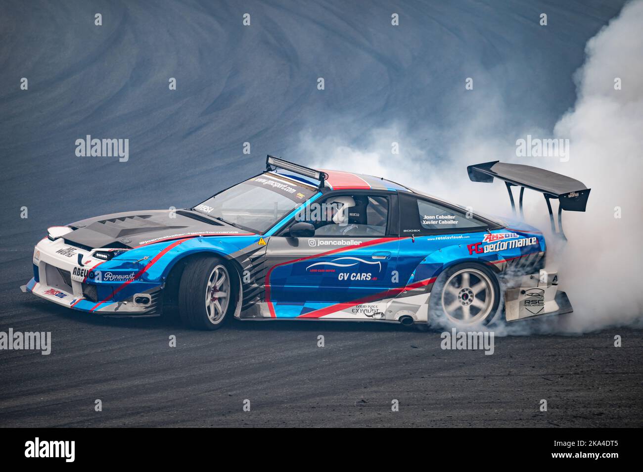 Pista De Escotilla S13