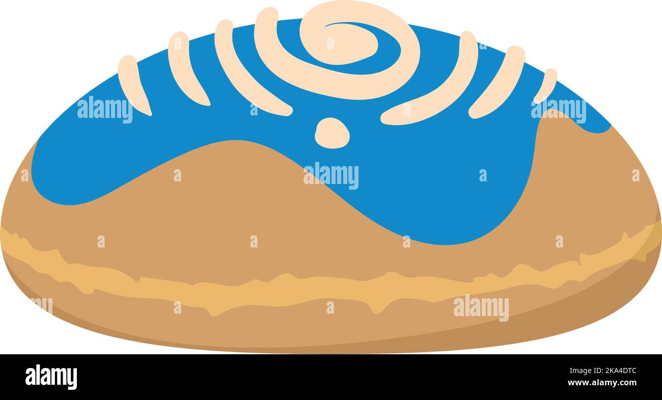 Traditional food hanukkah jelly Cut Out Stock Images & Pictures - Alamy