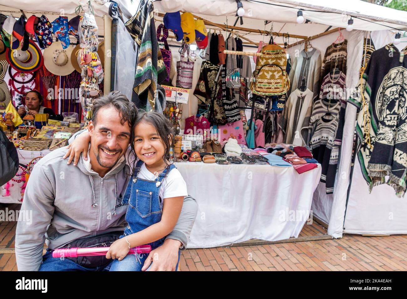 Bogota Colombia,La Candelaria Centro Historico central historic old city center centre Parque de ...