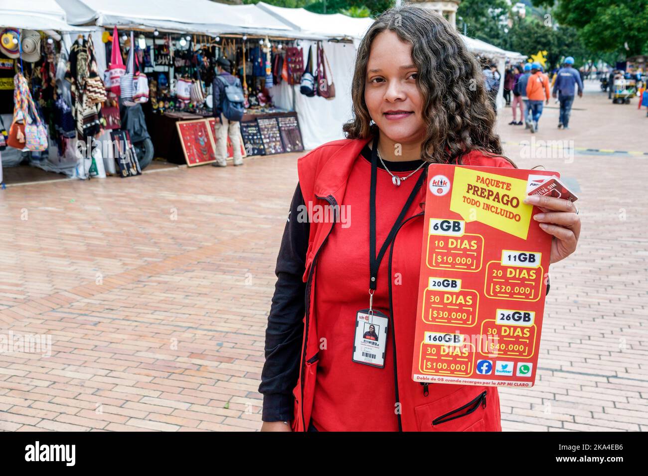 Bogota Colombia,La Candelaria Centro Historico central historic old ...