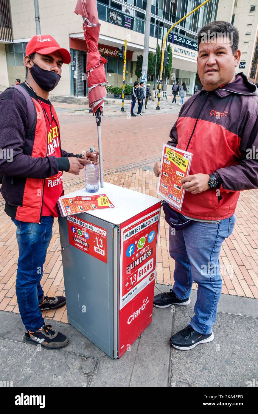 Bogota Colombia,La Candelaria Centro Historico central historic old city center centre Parque de ...