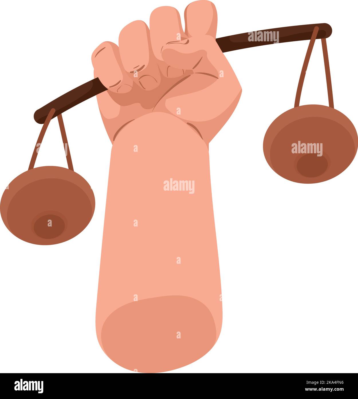 Weight lift antique Stock Vector Images - Alamy