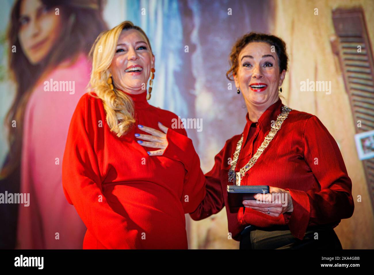 Femke de boer hi-res stock photography and images - Alamy