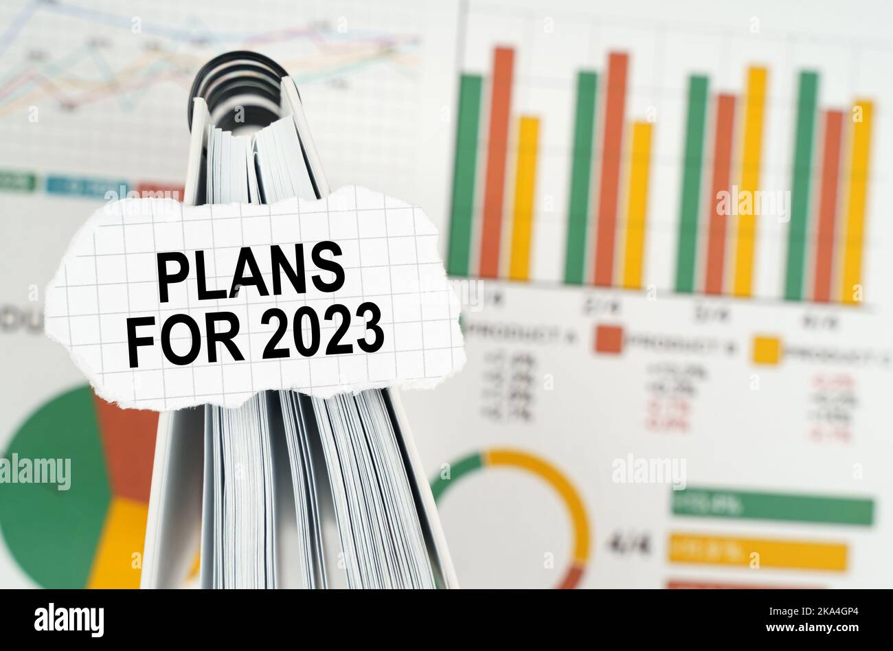 2023 plans hi-res stock photography and images - Alamy