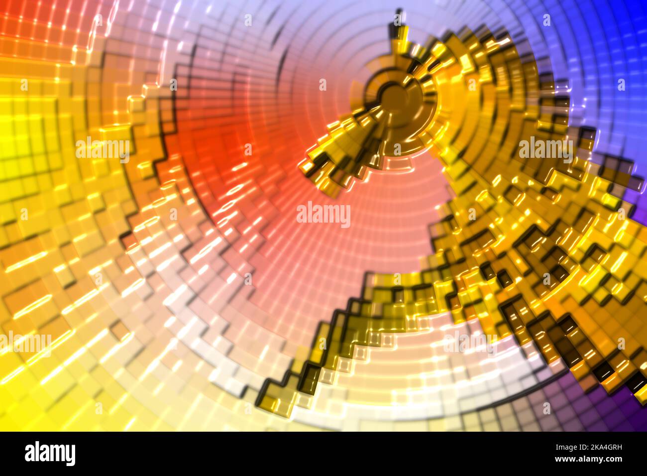 Colorful blur abstract background vector design, colorful blurred ...