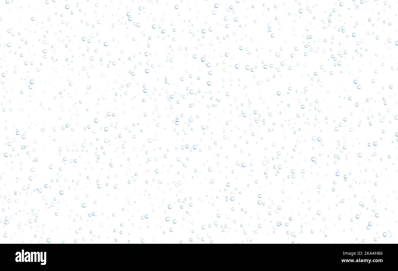 Underwater fizzing bubbles, soda or champagne carbonated drink ... Underwater fizzing bubbles, soda or champagne carbonated drink ...