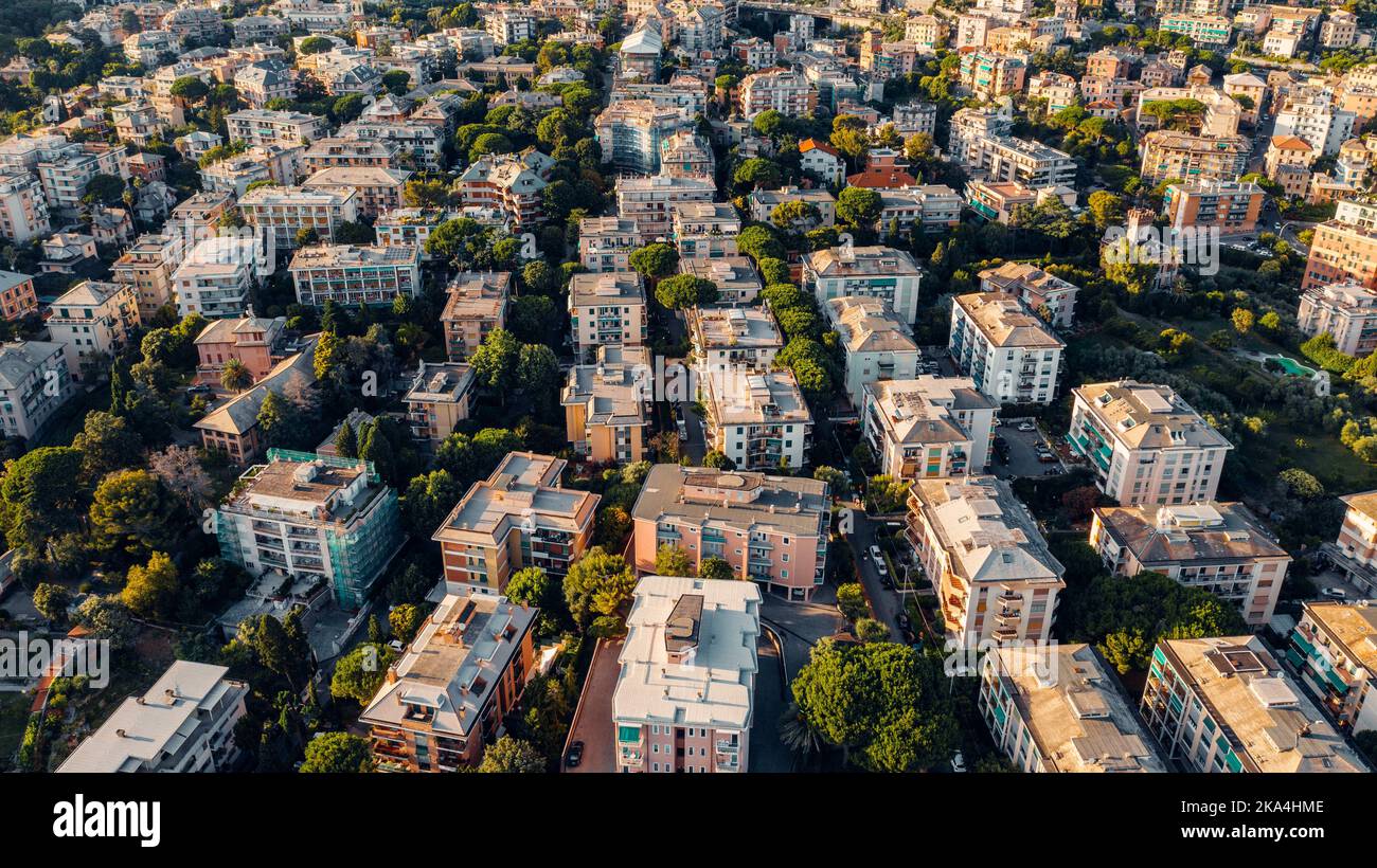 Quarto dei mille genova liguria italy hi-res stock photography and ...