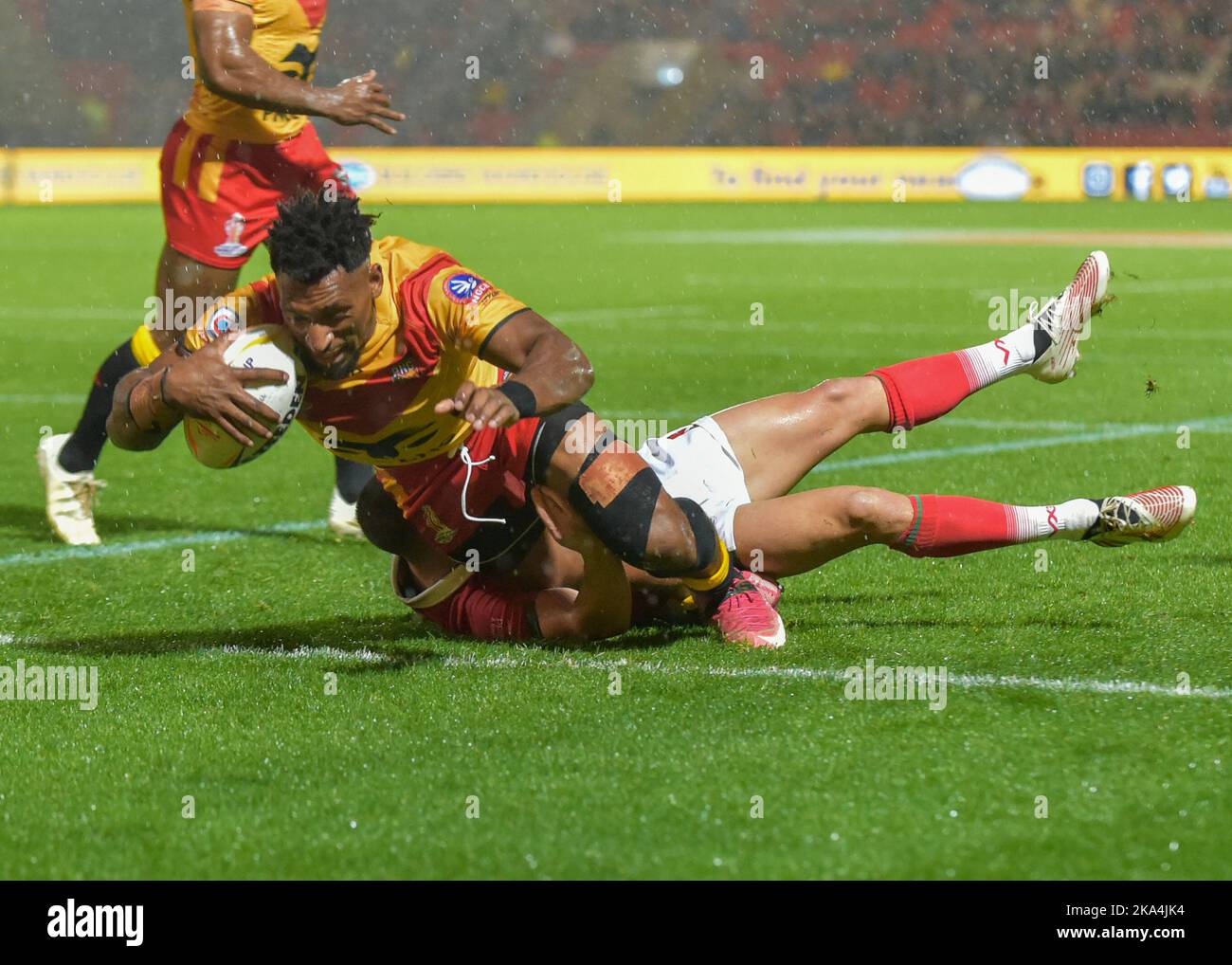 Nixon putt of papua new guinea hi-res stock photography and images - Alamy