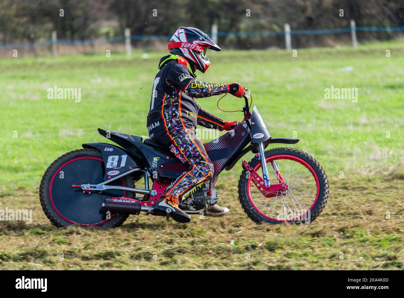 Lester denham hi-res stock photography and images - Alamy