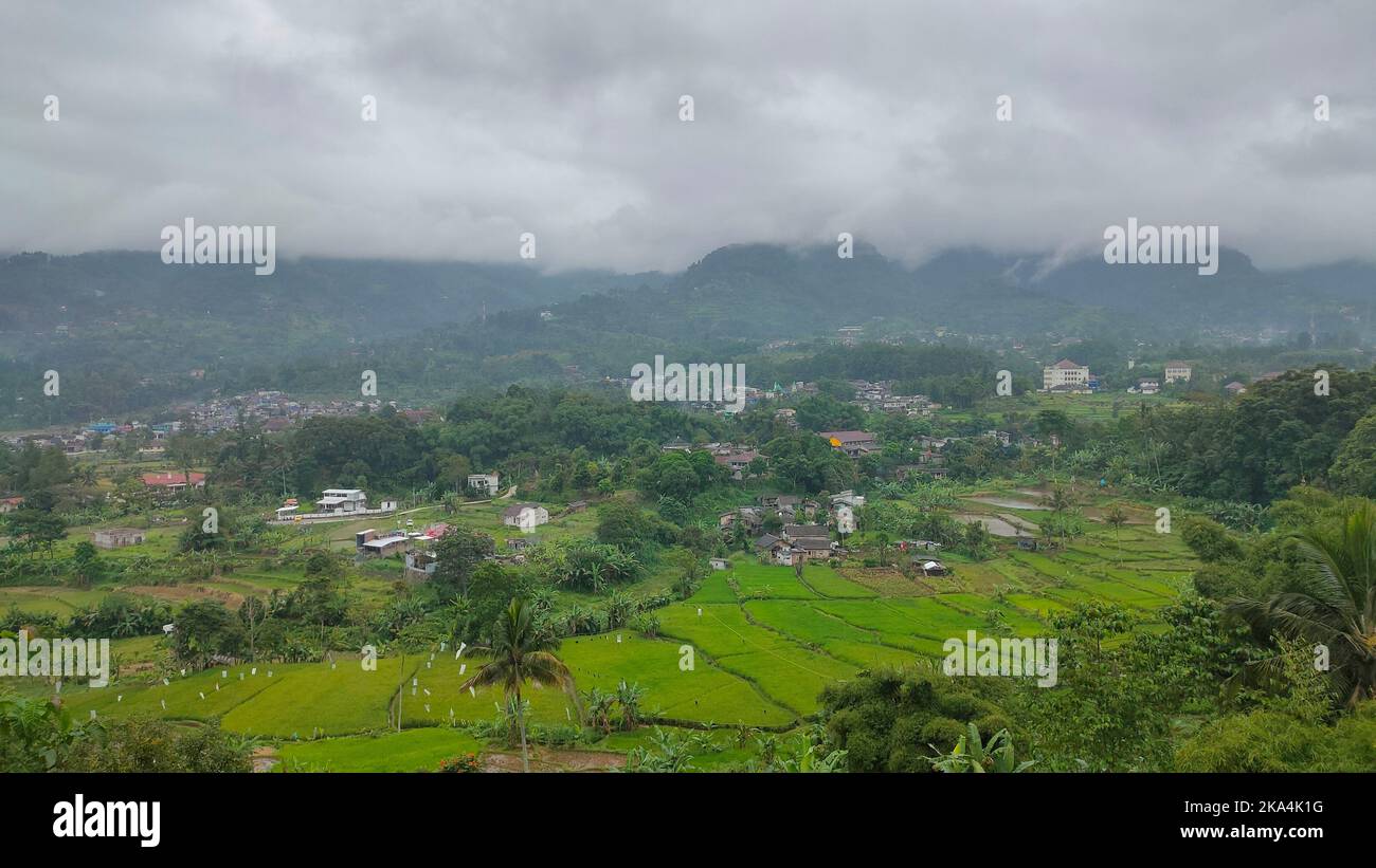 The regency village hi-res stock photography and images - Alamy