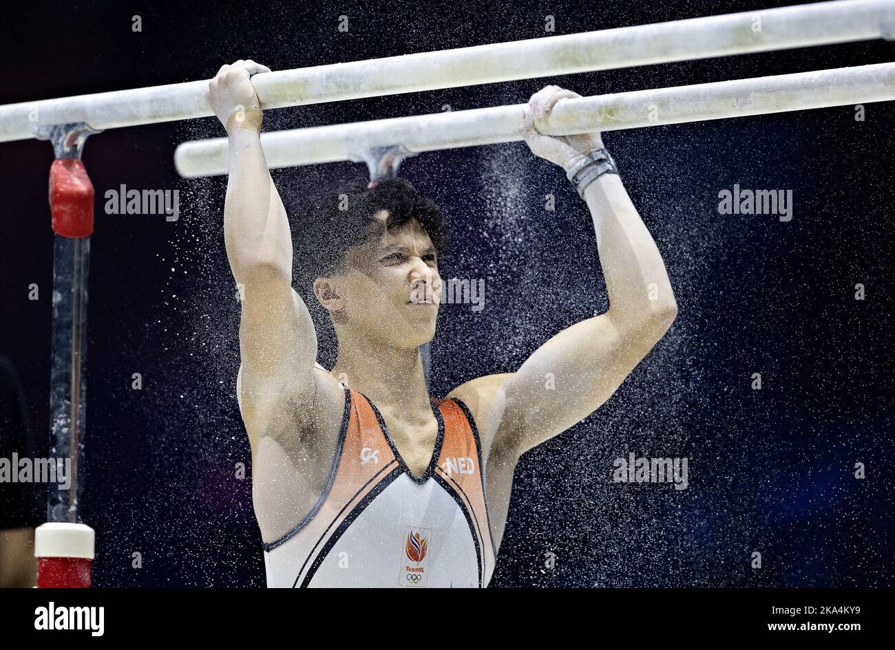 World cup gymnastics hi-res stock photography and images - Alamy