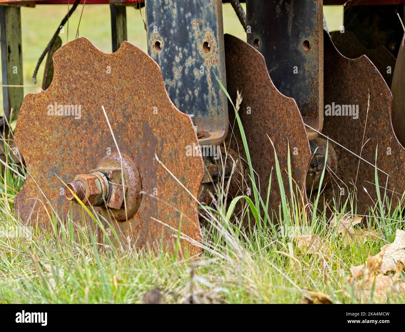 Old farming implement hi-res stock photography and images - Alamy