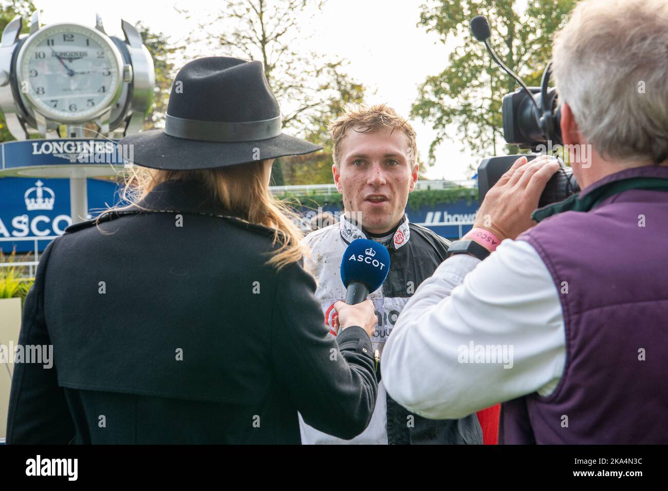 The steward family and michael blencowe hi-res stock photography and ...