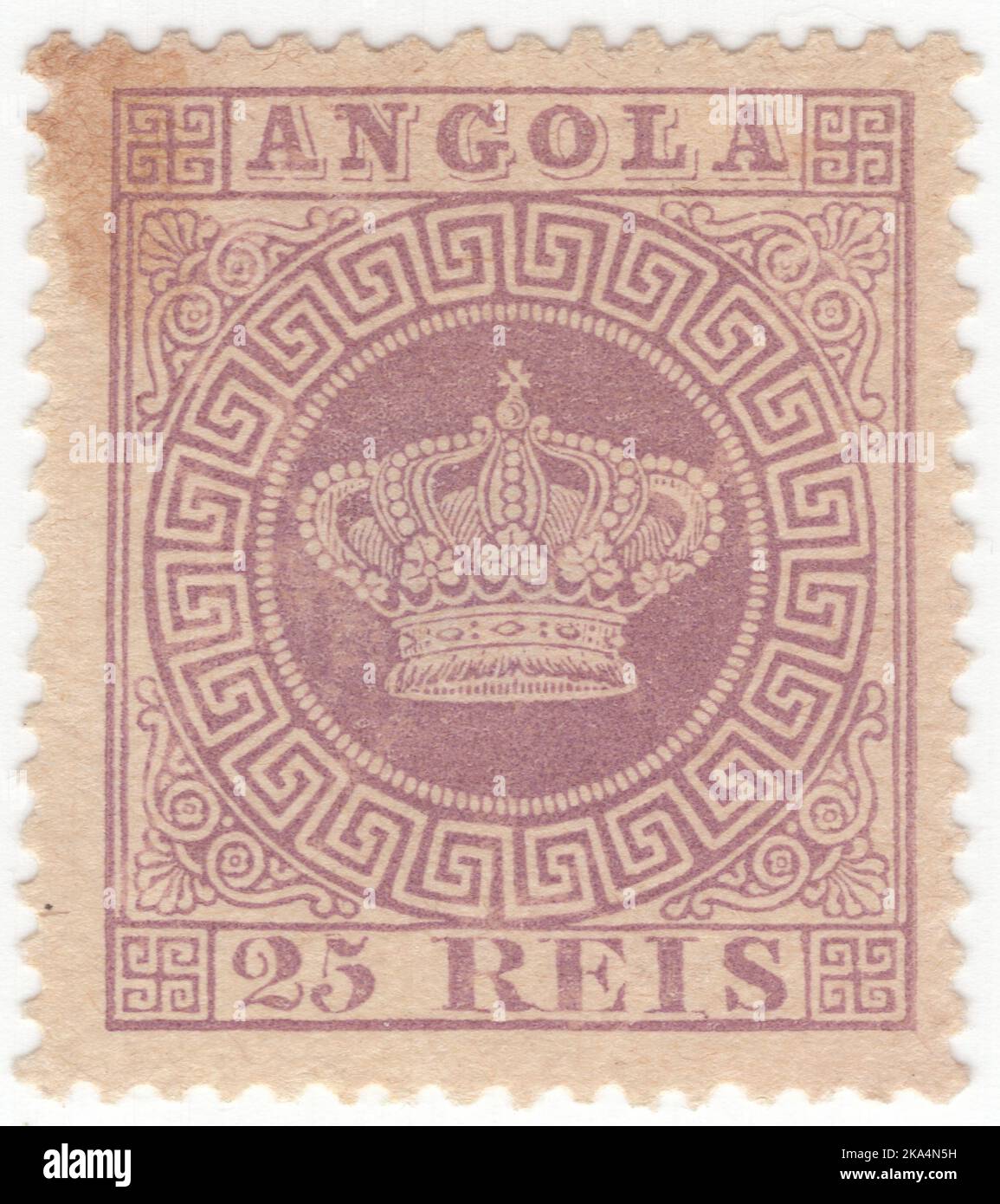 Postage stamp angola hi-res stock photography and images - Alamy