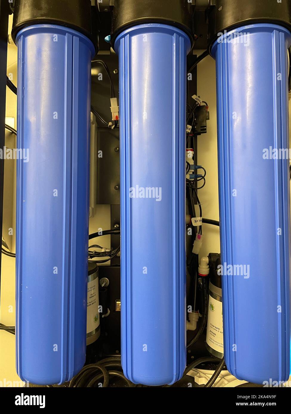 Misting machine hi-res stock photography and images - Alamy