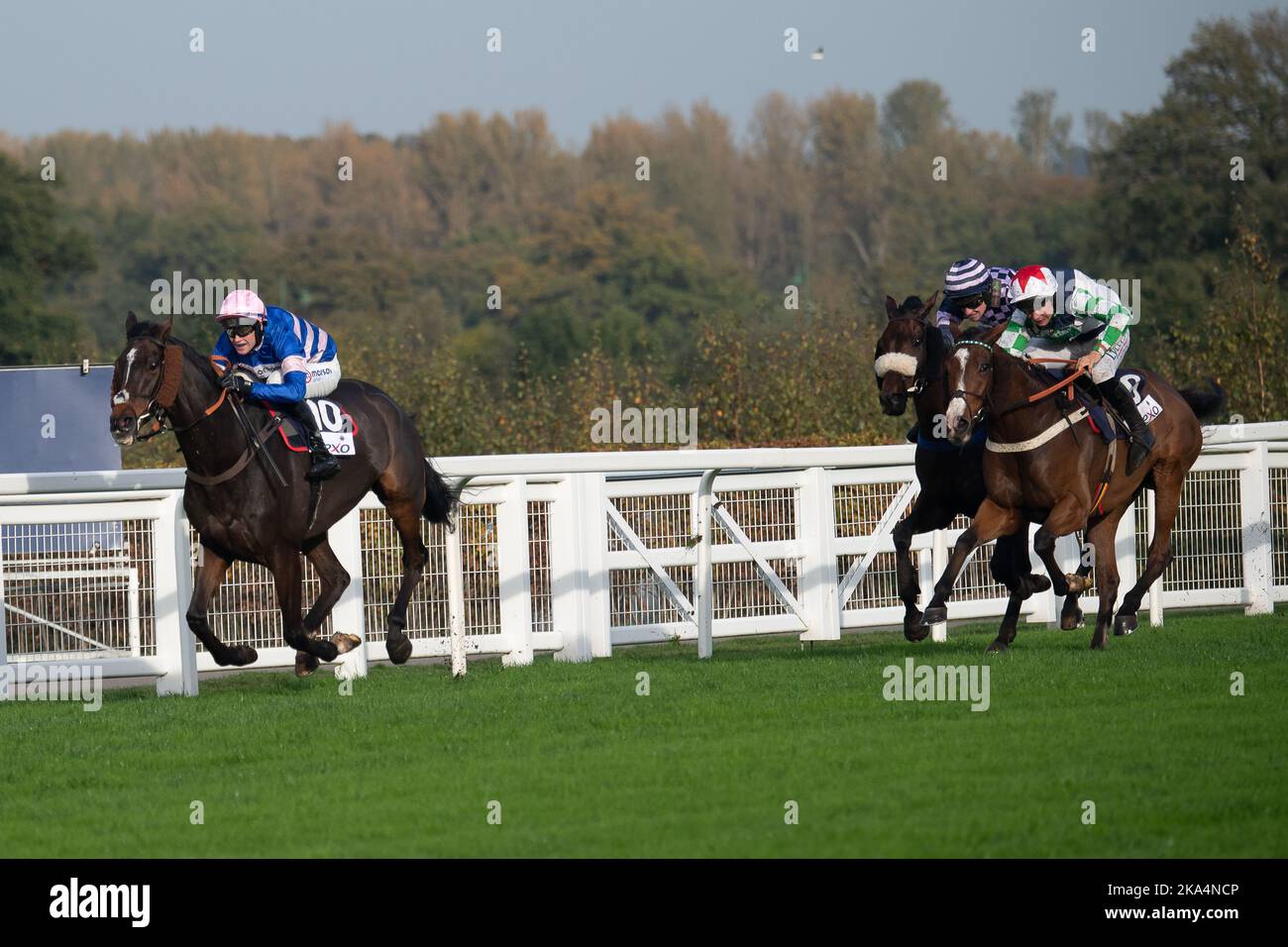Owner johnny de la hey hi-res stock photography and images - Alamy