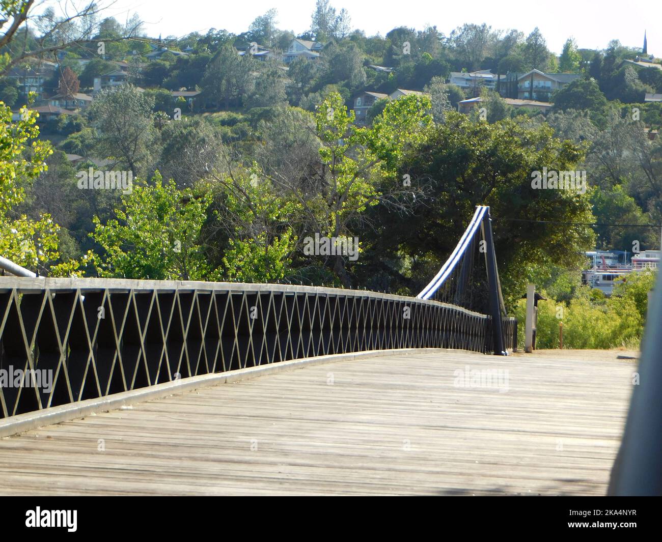 Lake oroville bridge hi-res stock photography and images - Alamy