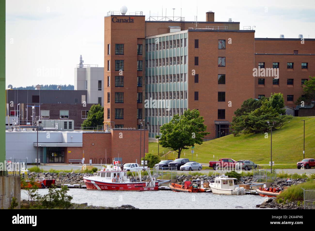 Bedford Institute of Oceanography (BIO), a Canadian federal government ...