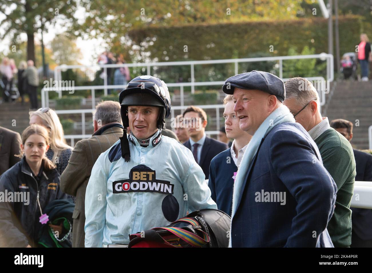 Goodwin racing ltd hi-res stock photography and images - Alamy