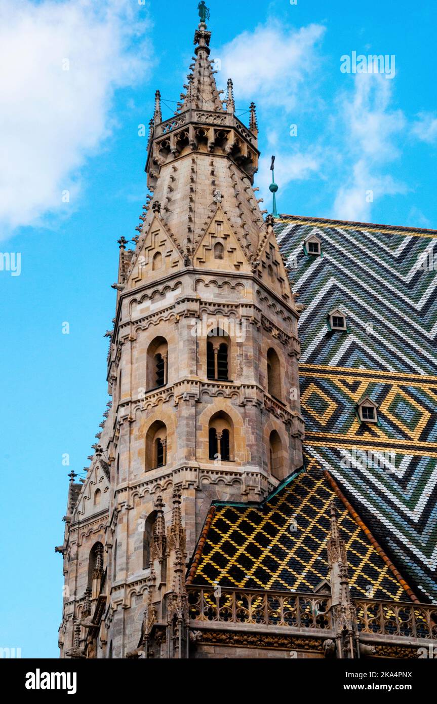 Viennese romanesque architecture hi-res stock photography and images ...