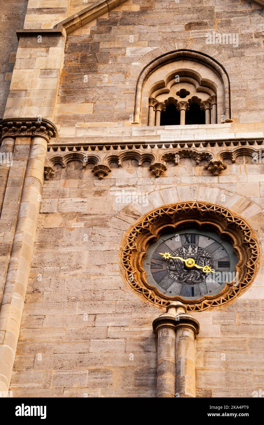 Viennese romanesque architecture hi-res stock photography and images ...