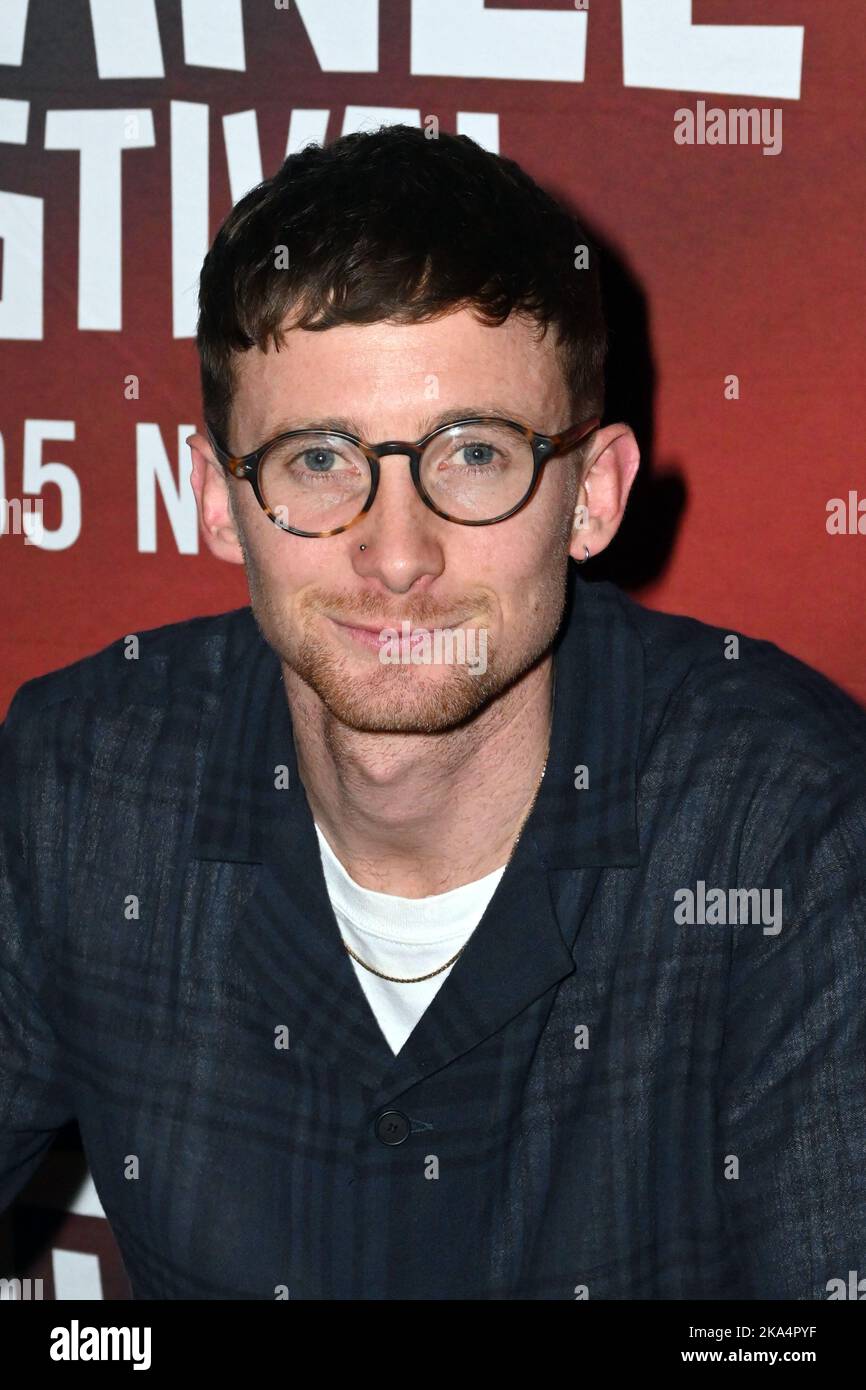 Raindance film festival hi-res stock photography and images - Alamy