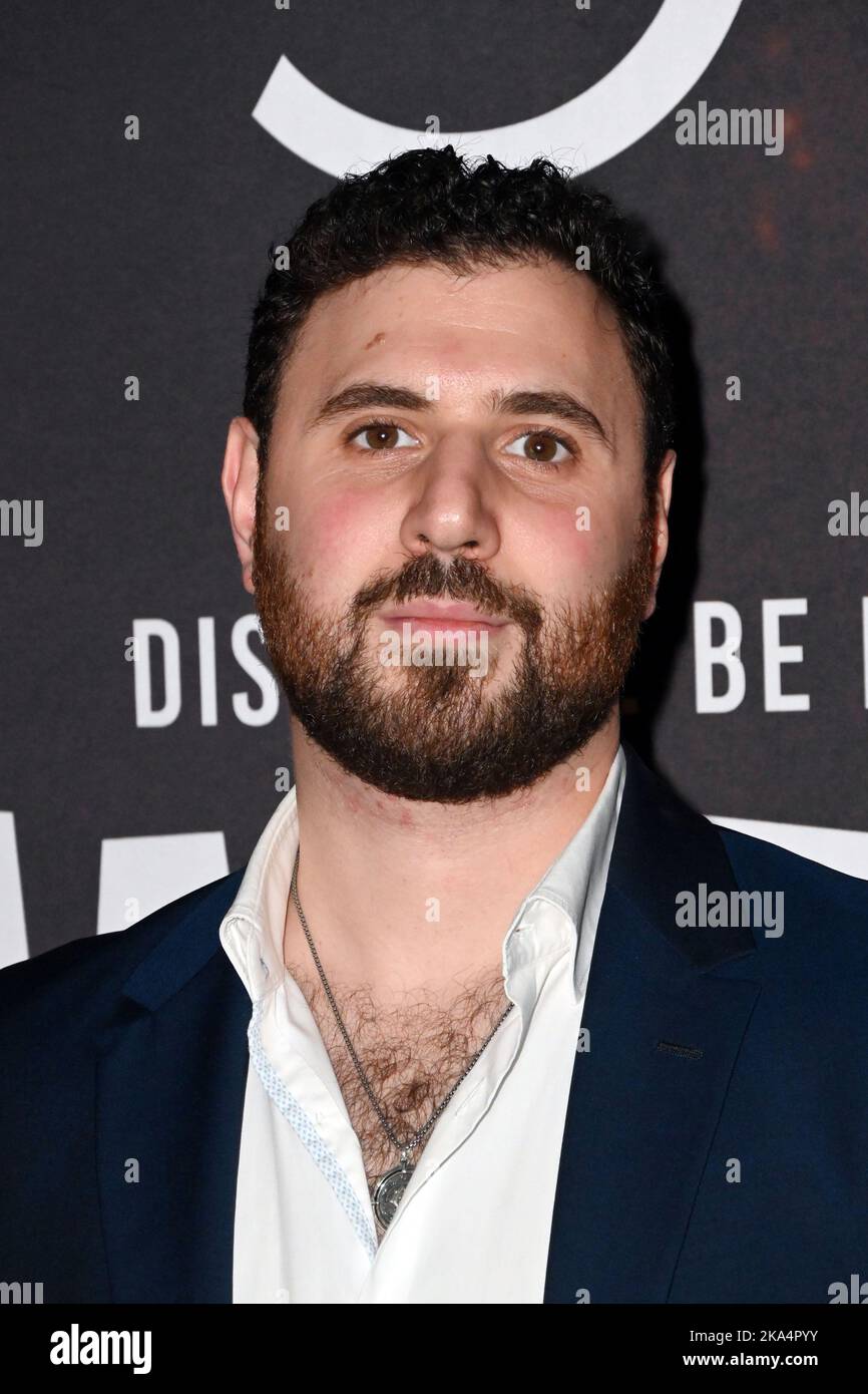 Anthony toma hi-res stock photography and images - Alamy