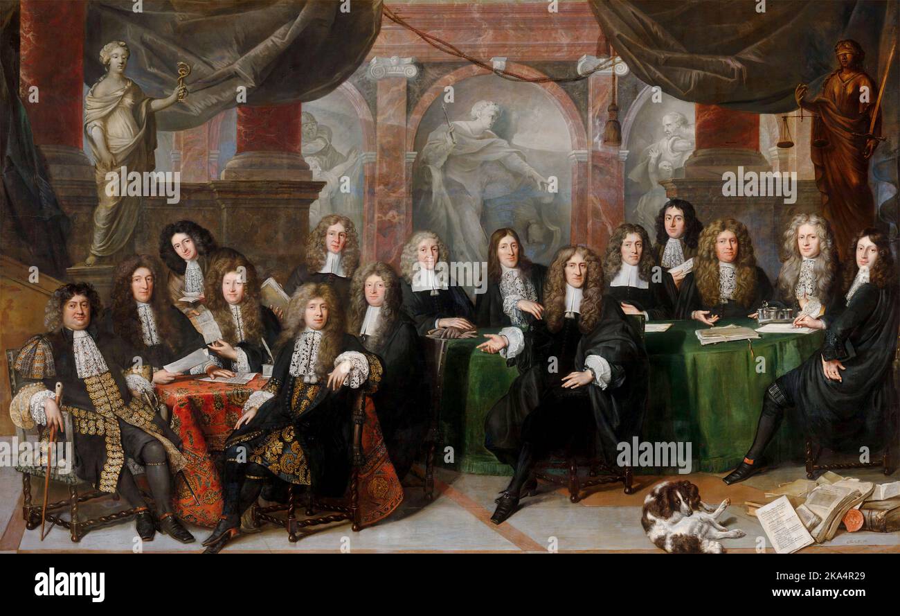 The magistrate of the hague hi-res stock photography and images - Alamy