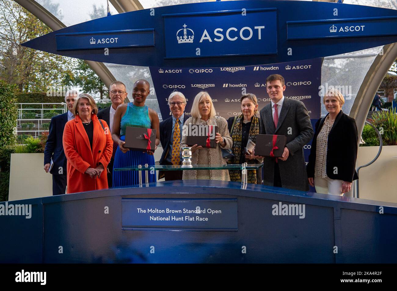 Fire flyer ascot hi-res stock photography and images - Alamy