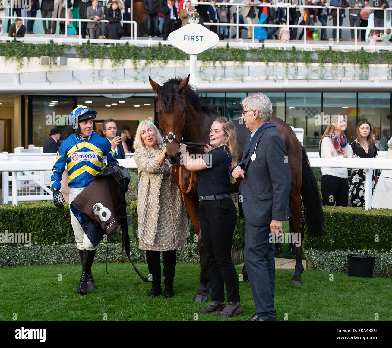 Fire flyer ascot hi-res stock photography and images - Alamy