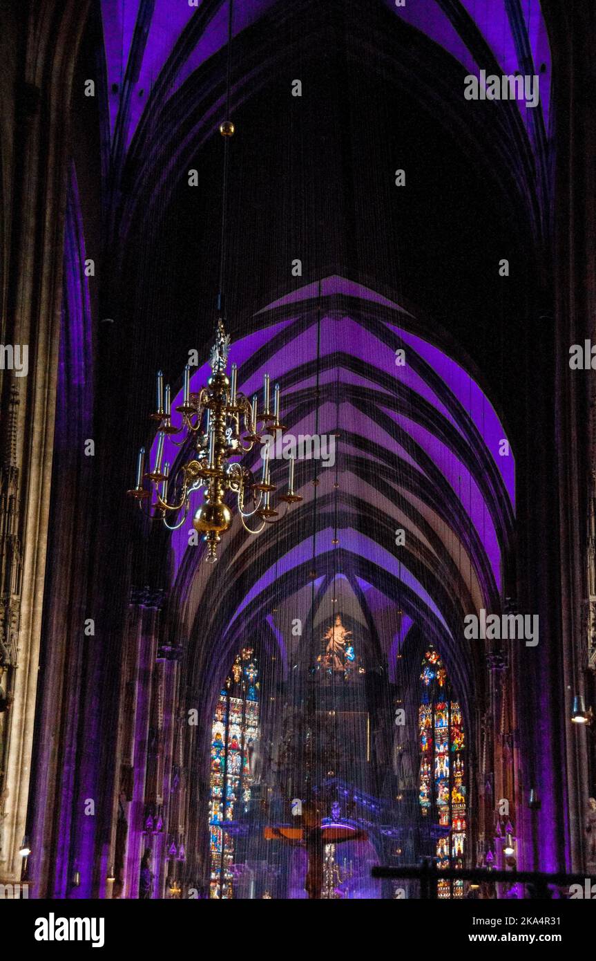 Viennese romanesque architecture hi-res stock photography and images ...