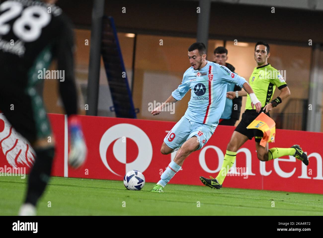 Monza samuele hi-res stock photography and images - Alamy