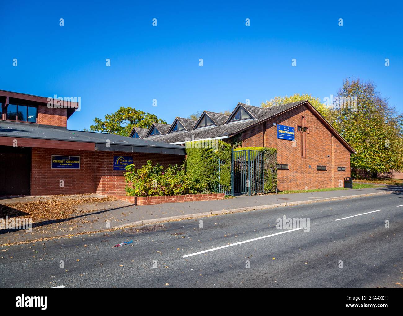 Matchborough way hi-res stock photography and images - Alamy