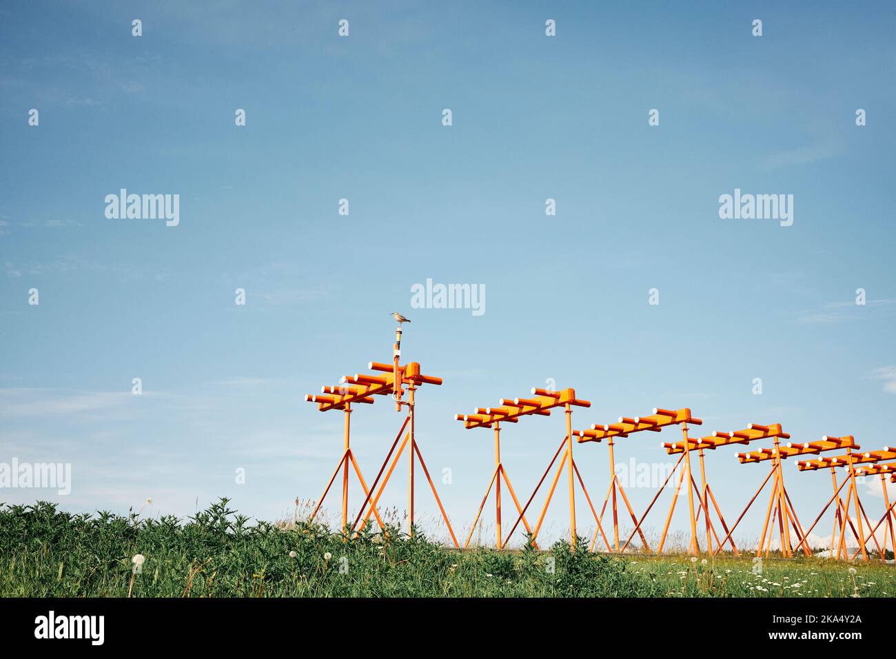 Instrument landing system hi-res stock photography and images - Alamy