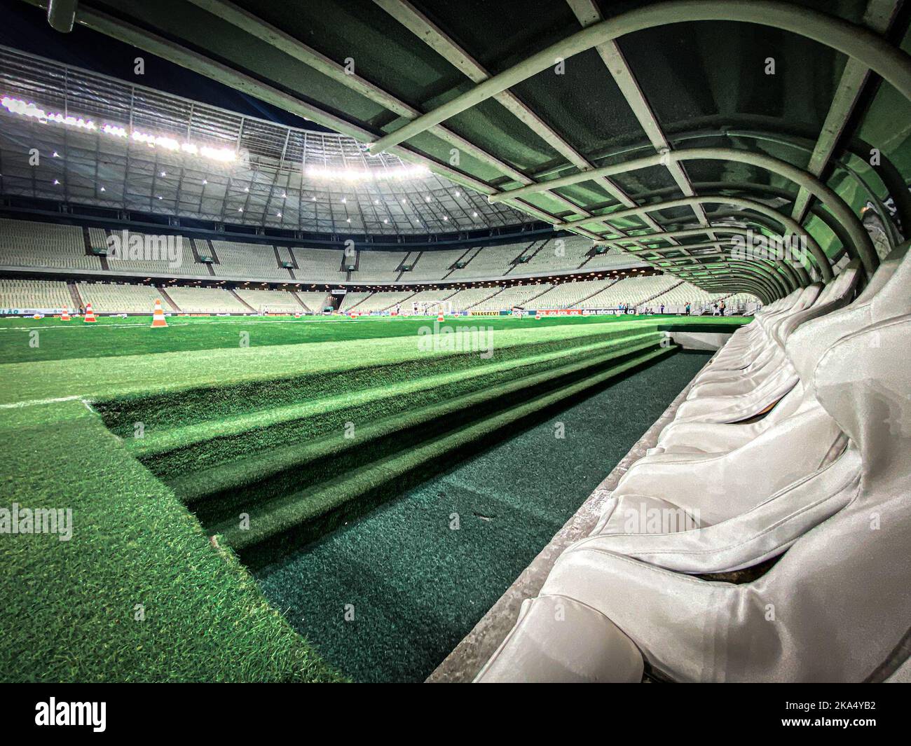 CE - Fortaleza - 10/31/2022 - BRAZILIAN A 2022, CEARA X FLUMINENSE ...