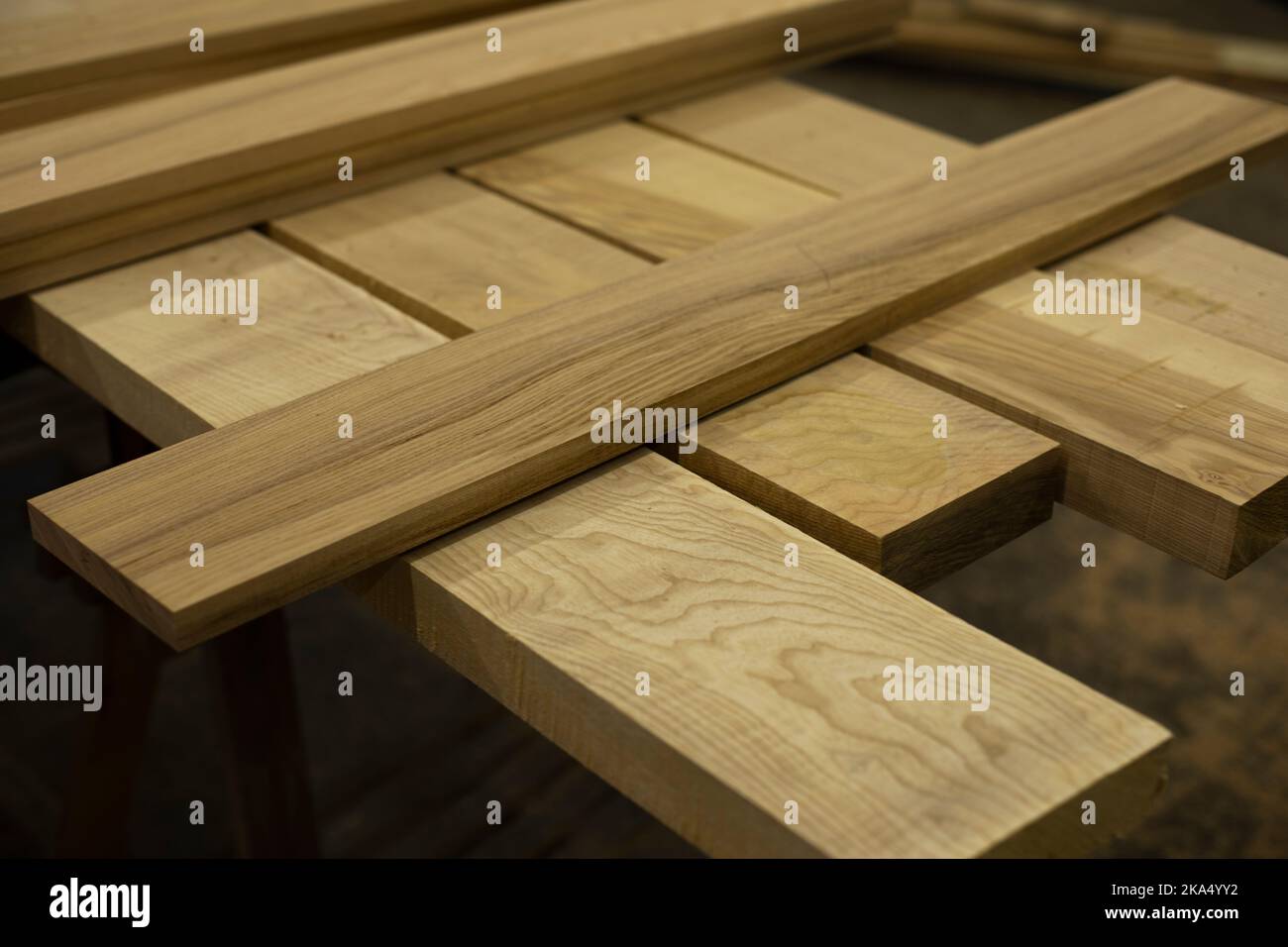 Profile wood boards hi-res stock photography and images - Alamy