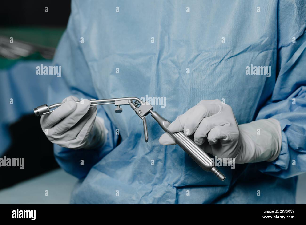 Cystoscopy Procedure