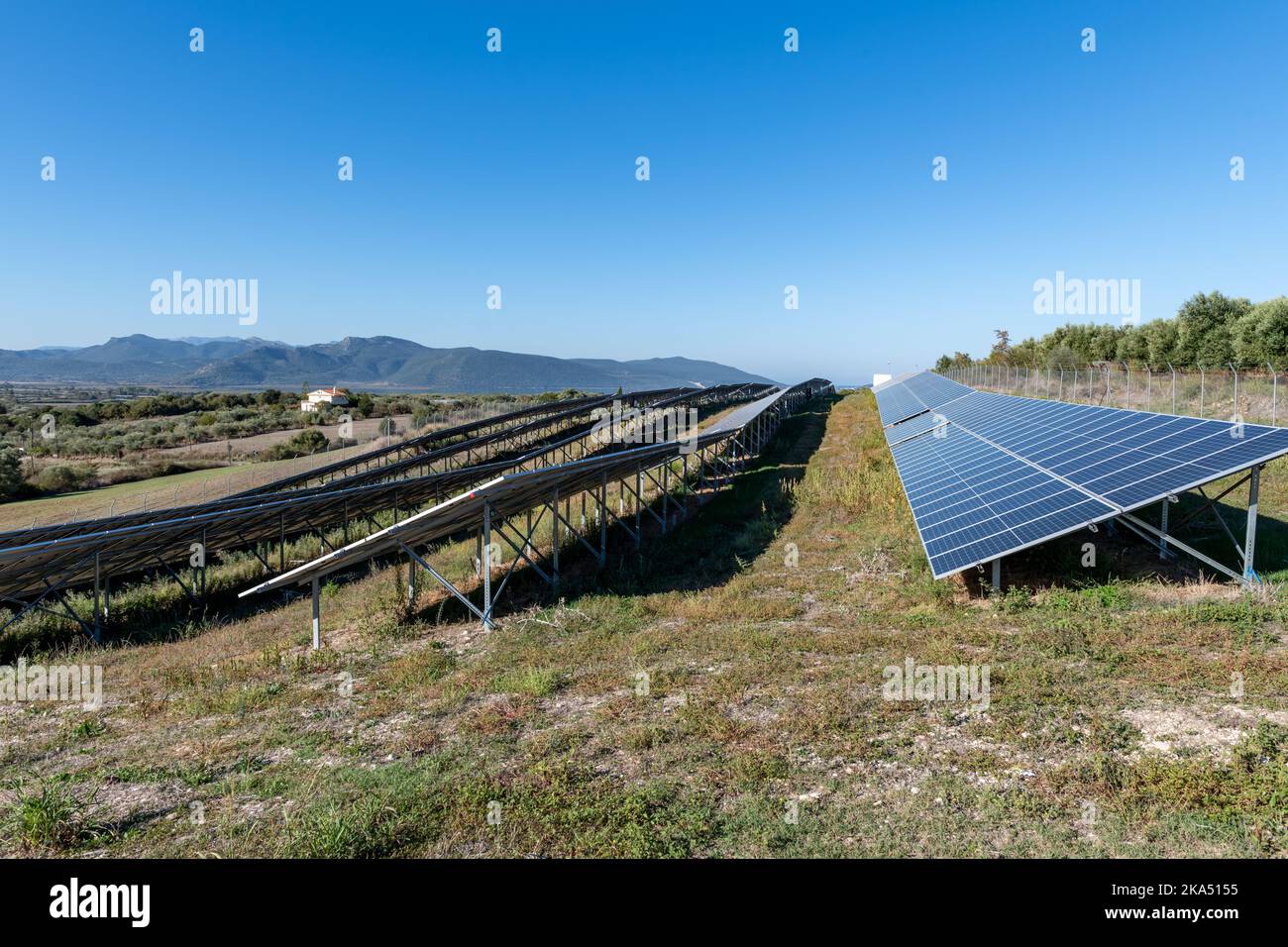 Power generation facilities hi-res stock photography and images - Alamy