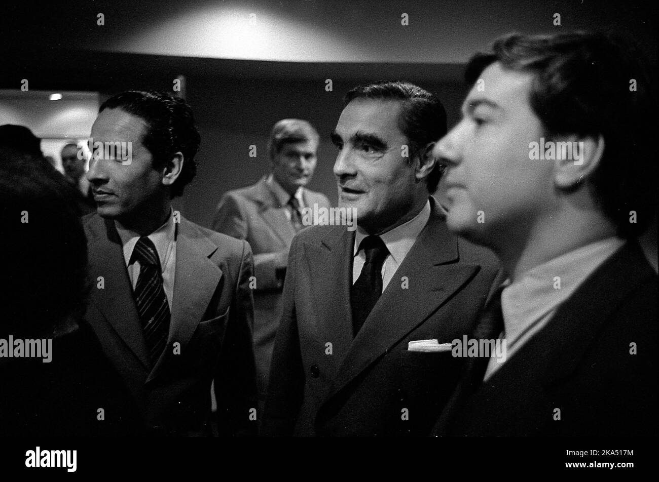 Emilio Eduardo Massera, Argentine military, Proceso de Reorganización ...