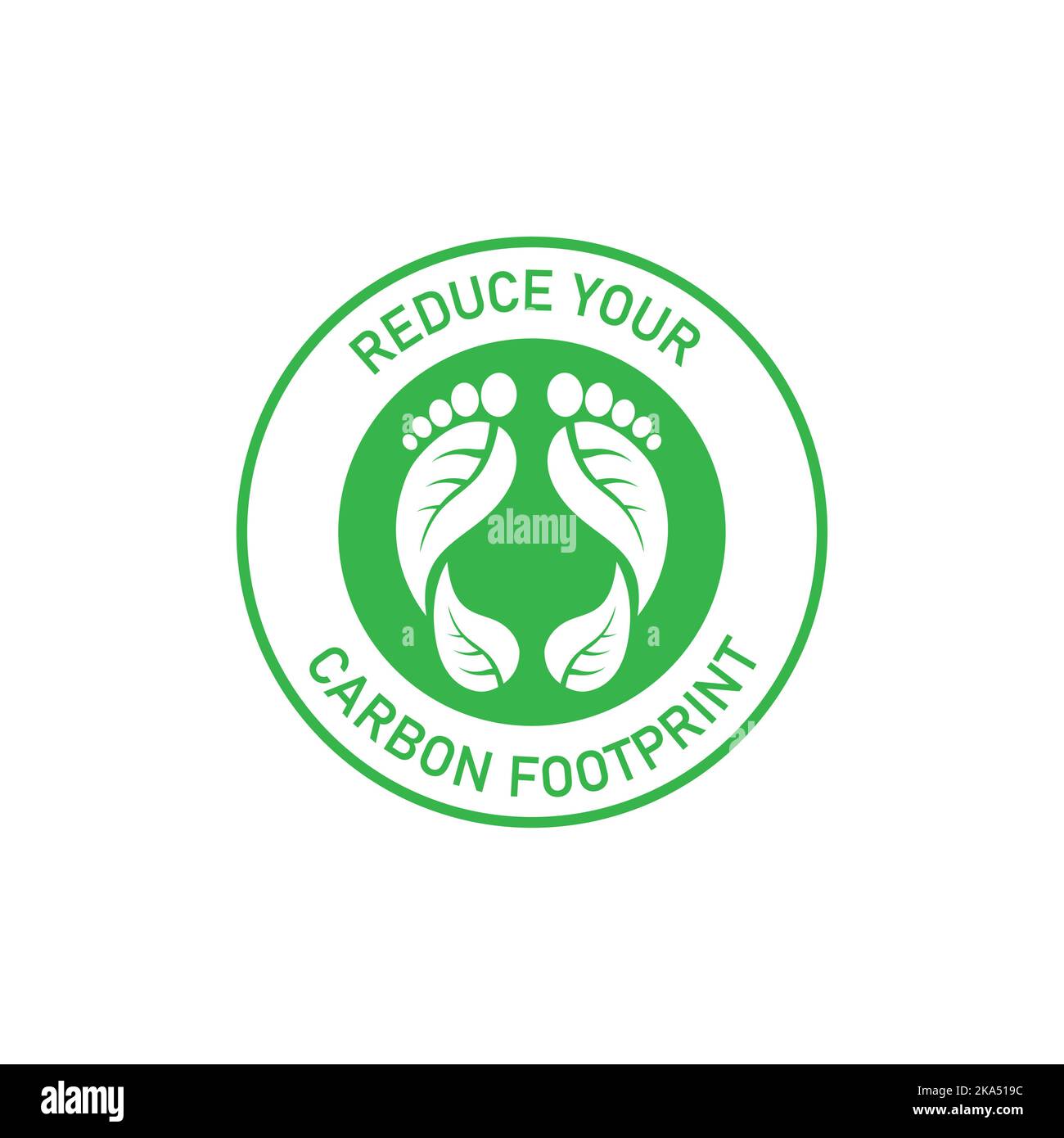 Carbon Footprint Concept Design. Vector Illustration Stock Vector Image ... Carbon Footprint Concept Design. Vector Illustration Stock Vector Image ...