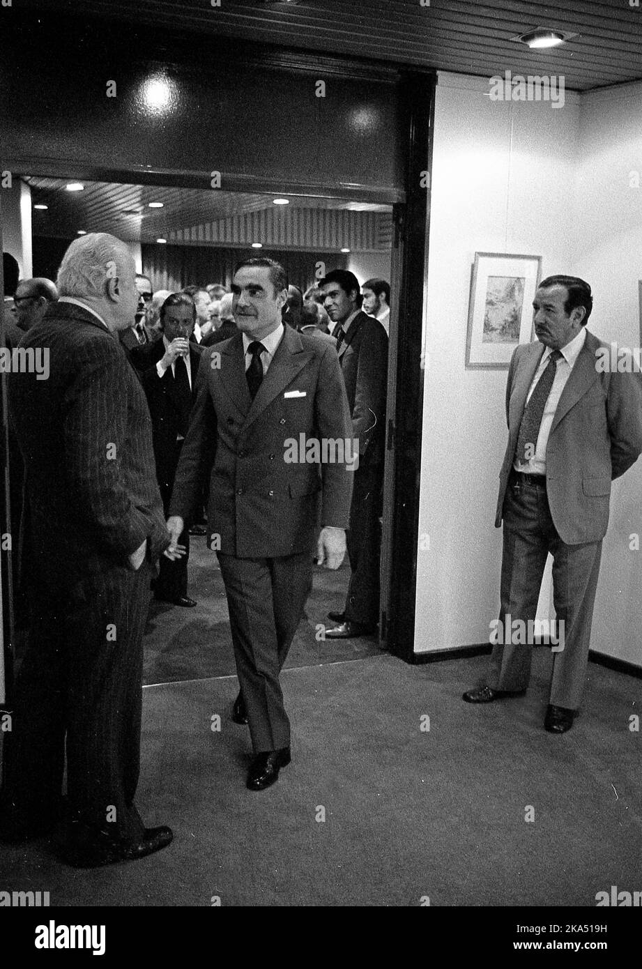 Emilio Eduardo Massera, Argentine military, Proceso de Reorganización ...