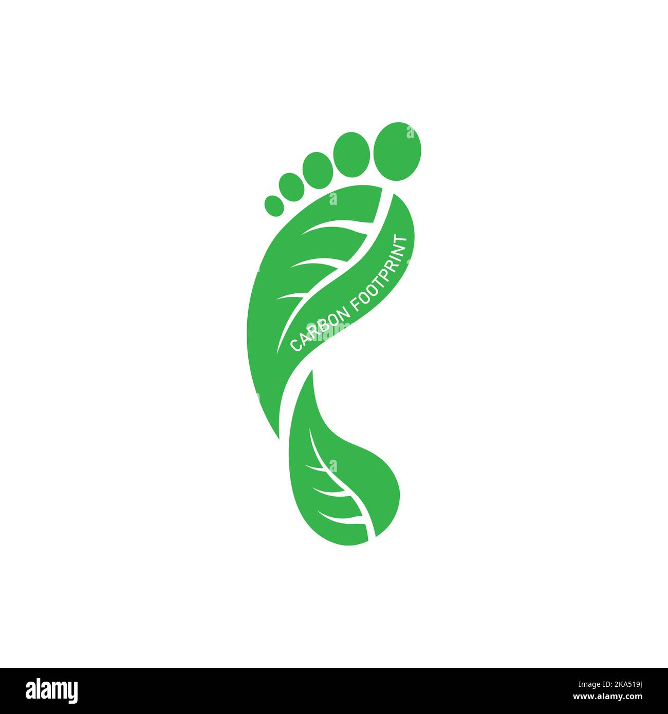 Carbon Footprint Concept Design. Vector Illustration Stock Vector Image ... Carbon Footprint Concept Design. Vector Illustration Stock Vector Image ...