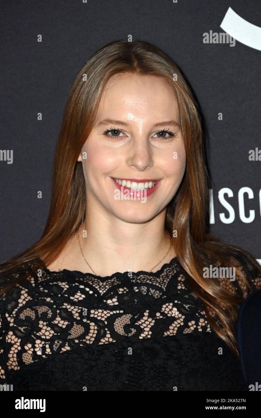 World Premiere of Swede Caroline, an hilarious British mocumentary, at ...