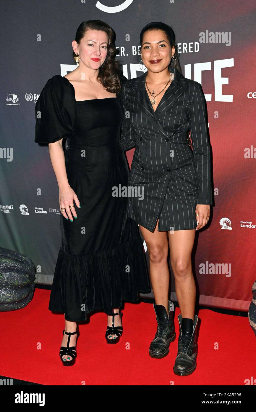 World Premiere of Swede Caroline, an hilarious British mocumentary, at ...