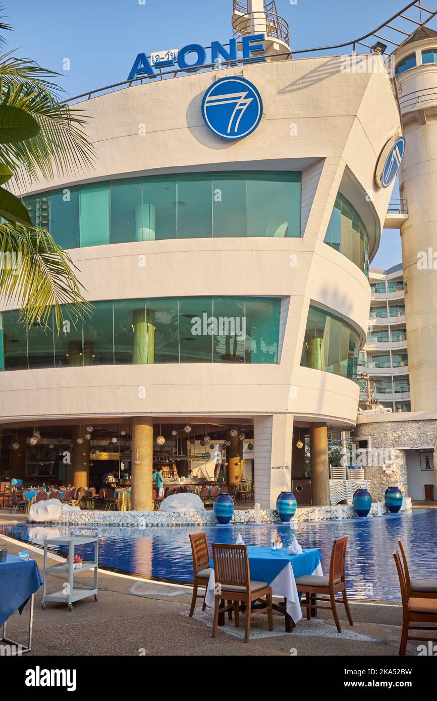 My one hotel hi-res stock photography and images - Alamy